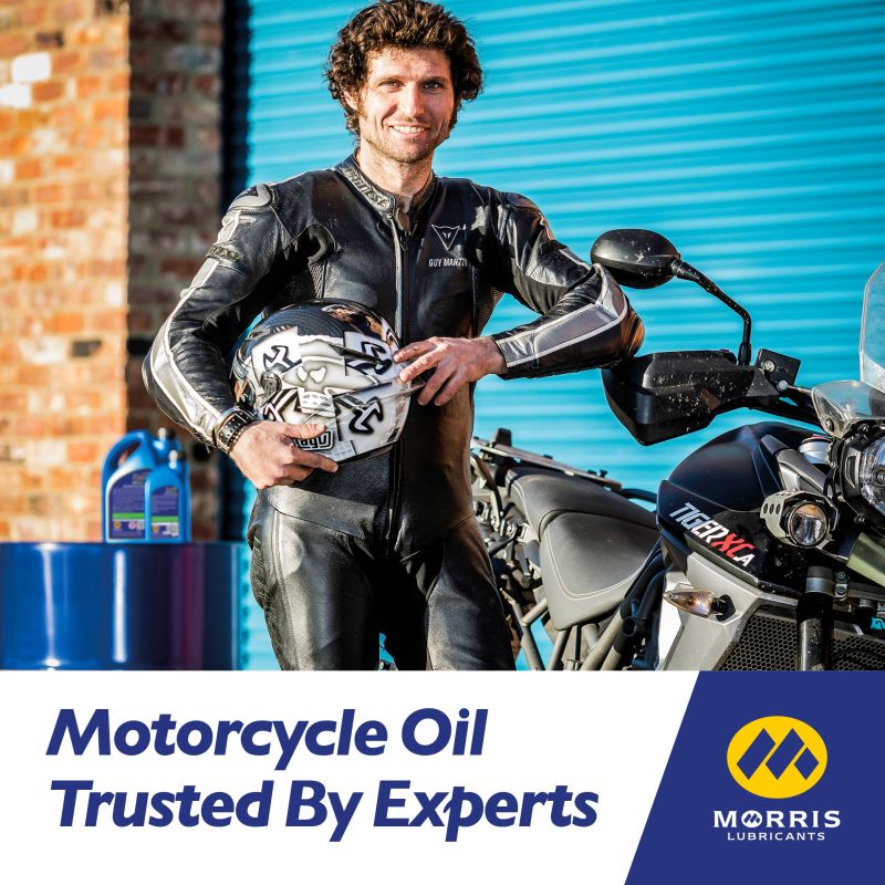 Addison Howe Morris Lubricants on LinkedIn: Trusted by Guy Martin ... Addison Howe Morris Lubricants on LinkedIn: Trusted by Guy Martin ...