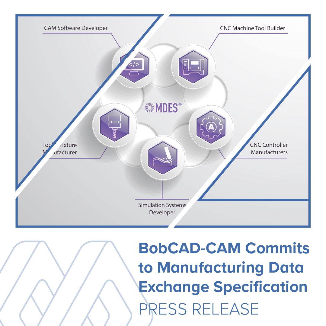 Bharath D V on LinkedIn: BobCAD-CAM is all set to adopt MDES! BobCAD ... Bharath D V on LinkedIn: BobCAD-CAM is all set to adopt MDES! BobCAD ...