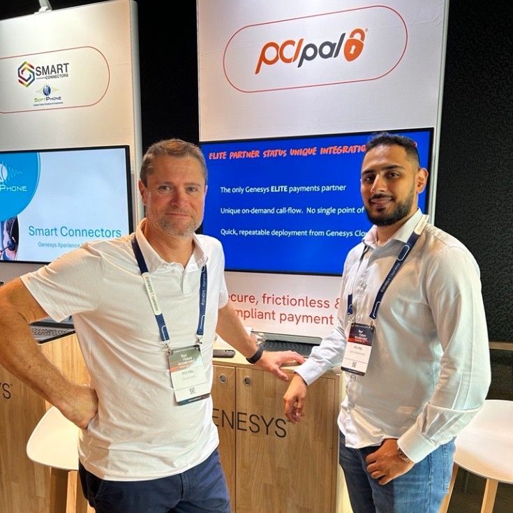 PCI Pal on LinkedIn: #xperience24 #pci #dss #genesysxperience #payments ... PCI Pal on LinkedIn: #xperience24 #pci #dss #genesysxperience #payments ...