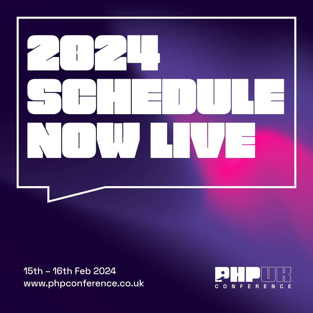 #php #phpc #phpuk24 #phpukconference #phpuk | PHP UK Conference #php #phpc #phpuk24 #phpukconference #phpuk | PHP UK Conference