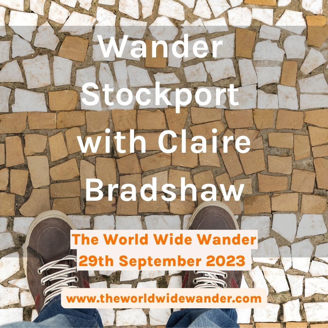 Claire Bradshaw on LinkedIn: World Wide Wander 2023: Walkshop in ... Claire Bradshaw on LinkedIn: World Wide Wander 2023: Walkshop in ...