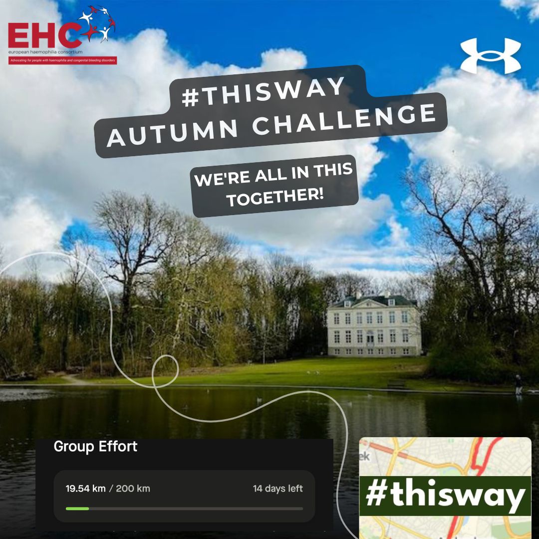 EHC - European Haemophilia Consortium on LinkedIn: #thisway EHC - European Haemophilia Consortium on LinkedIn: #thisway