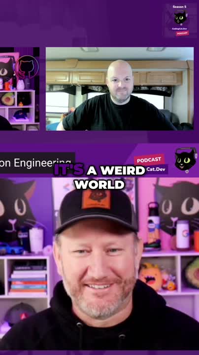 AI-Powered Persuasion Engineering with Ben Bressington | CodingCat.dev AI-Powered Persuasion Engineering with Ben Bressington | CodingCat.dev