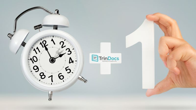 Spring forward with TrinDocs on March 10th | TrinDocs posted on the ... Spring forward with TrinDocs on March 10th | TrinDocs posted on the ...