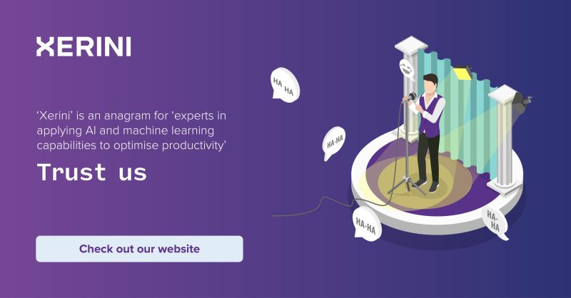 Xerini on LinkedIn: #aitools #productivity #softwaredevelopment Xerini on LinkedIn: #aitools #productivity #softwaredevelopment