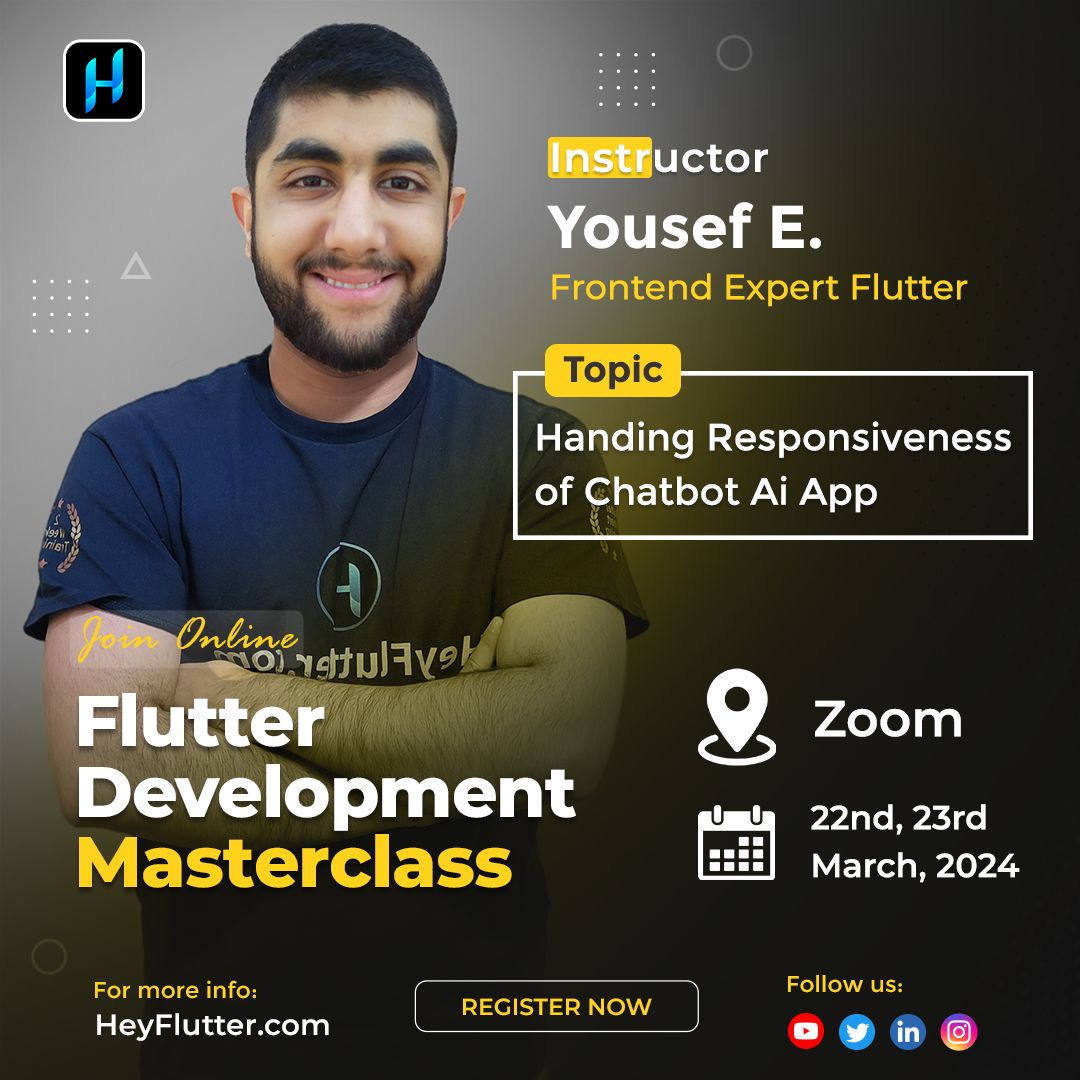 HeyFlutter.com on LinkedIn: #flutter #heyflutter #developers # ... HeyFlutter.com on LinkedIn: #flutter #heyflutter #developers # ...