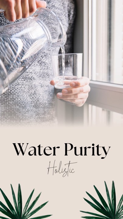 Erica Steele DNM, ND, CFMP, BCND MPH on LinkedIn: #waterpurity Erica Steele DNM, ND, CFMP, BCND MPH on LinkedIn: #waterpurity