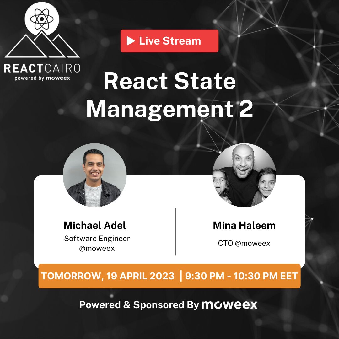 Ahmed Taha 🇵🇸 on LinkedIn: #reactjs #frontend #javascript #programming ... Ahmed Taha 🇵🇸 on LinkedIn: #reactjs #frontend #javascript #programming ...