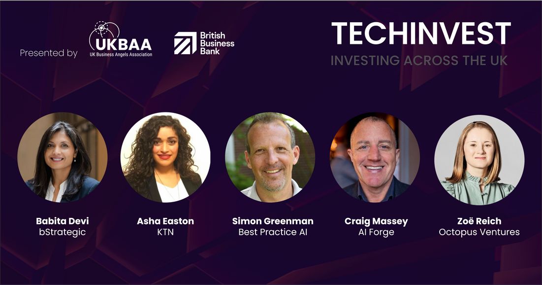 Asha Easton on LinkedIn: #ai #startup #innovation #investment Asha Easton on LinkedIn: #ai #startup #innovation #investment