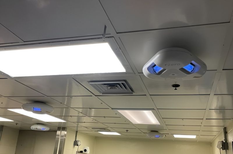 Phys.org on LinkedIn: Far-UVC light can virtually eliminate airborne ... Phys.org on LinkedIn: Far-UVC light can virtually eliminate airborne ...