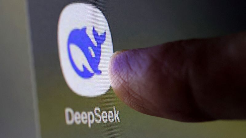 David Linthicum on LinkedIn: Stocks recover after new cost-effective AI ... David Linthicum on LinkedIn: Stocks recover after new cost-effective AI ...