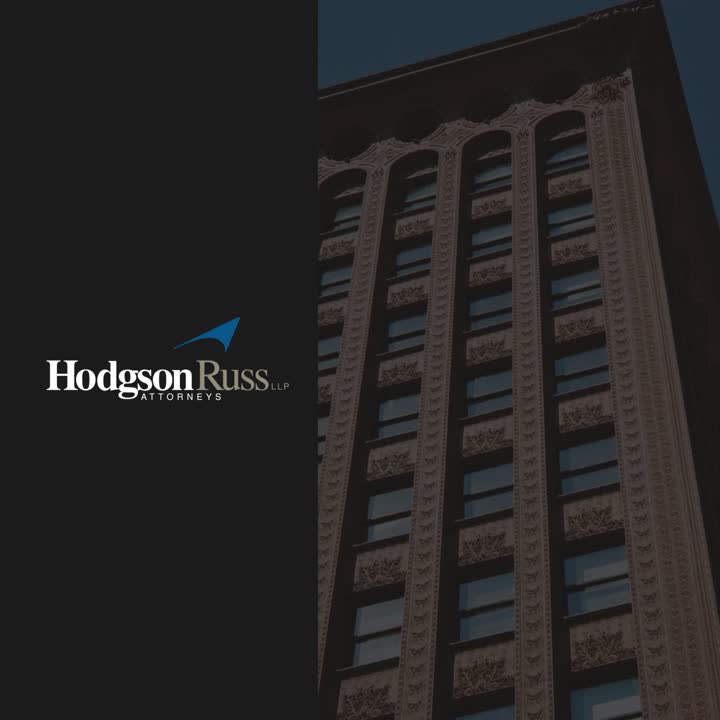 Hodgson Russ LLP on LinkedIn: Hodgson Russ LLP Receives Pro Bono Award Hodgson Russ LLP on LinkedIn: Hodgson Russ LLP Receives Pro Bono Award