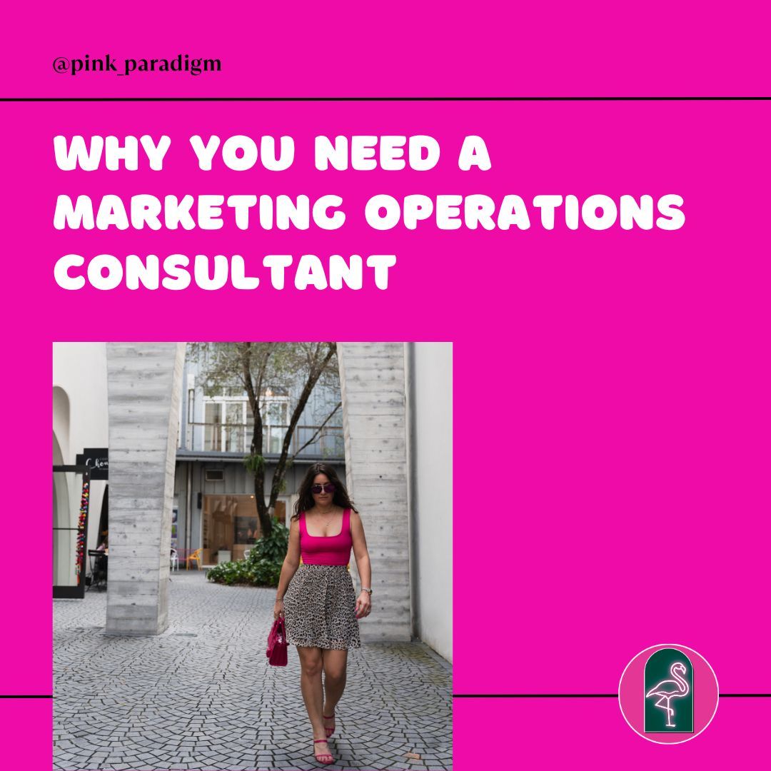Unlocking Efficiency: Why Your Business Needs a Marketing Operations ... Unlocking Efficiency: Why Your Business Needs a Marketing Operations ...
