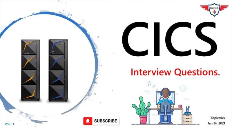 Mainframe Forum on LinkedIn: CICS Interview Questions | Top CICS ... Mainframe Forum on LinkedIn: CICS Interview Questions | Top CICS ...