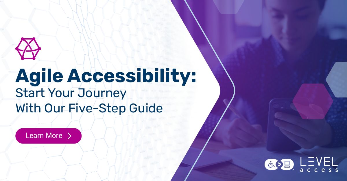Level Access on LinkedIn: Getting Started with Agile Accessibility: A ... Level Access on LinkedIn: Getting Started with Agile Accessibility: A ...