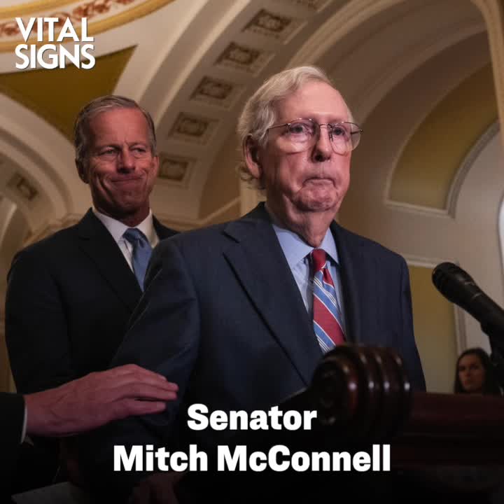 The Epoch Times on LinkedIn: What best explains Sen. Mitch McConnell's ... The Epoch Times on LinkedIn: What best explains Sen. Mitch McConnell's ...