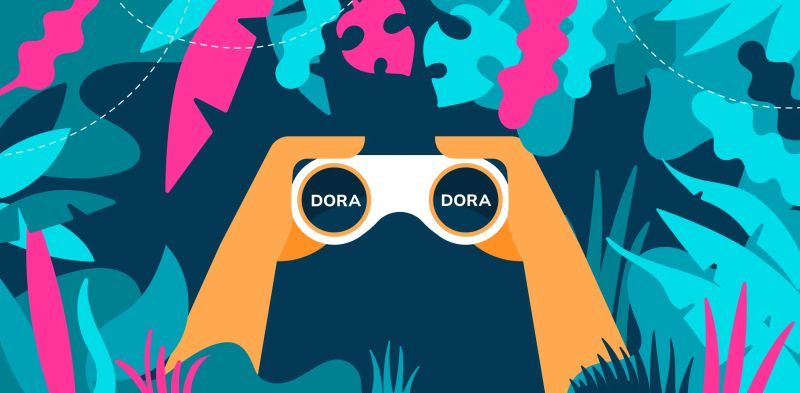 DORA: Navigating GRC Challenges in the Digital Jungle | Anecdotes ... DORA: Navigating GRC Challenges in the Digital Jungle | Anecdotes ...