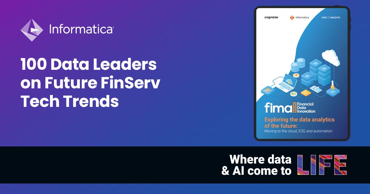 Maria Pulsoni-Cicio on LinkedIn: Top 5 Financial Services Data Trends ... Maria Pulsoni-Cicio on LinkedIn: Top 5 Financial Services Data Trends ...