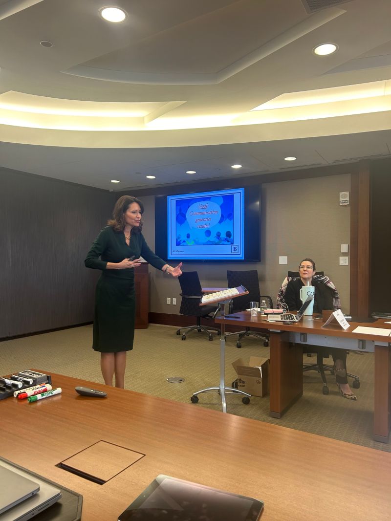 Liz Brunner, CPC on LinkedIn: “As always, you conducted an engaging and ... Liz Brunner, CPC on LinkedIn: “As always, you conducted an engaging and ...