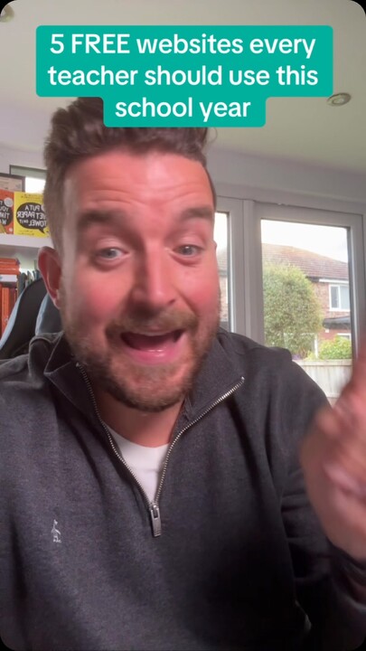 Lee Parkinson on LinkedIn: 5 FREE websites every teacher should use ... Lee Parkinson on LinkedIn: 5 FREE websites every teacher should use ...