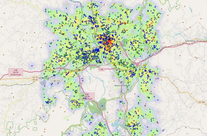Towards Data Science on LinkedIn: Analyzing Geospatial Data with Python ... Towards Data Science on LinkedIn: Analyzing Geospatial Data with Python ...