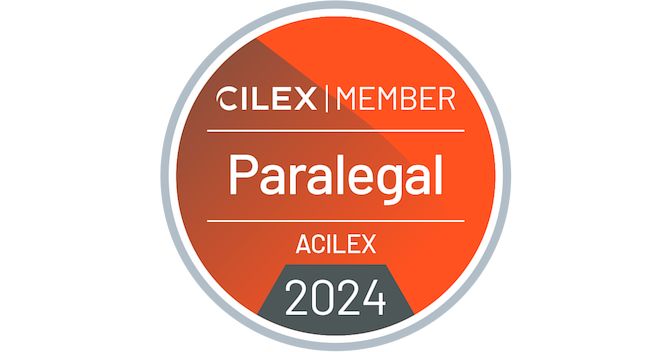2024 CILEX Member: Paralegal was issued by CILEX (The Chartered ... 2024 CILEX Member: Paralegal was issued by CILEX (The Chartered ...