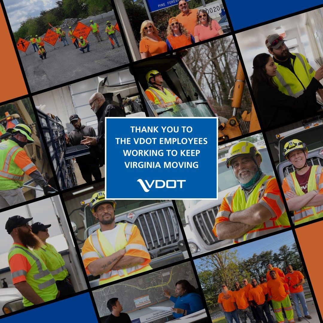 #keepvirginiamoving #vdot #virginia #transportation | Virginia ... #keepvirginiamoving #vdot #virginia #transportation | Virginia ...