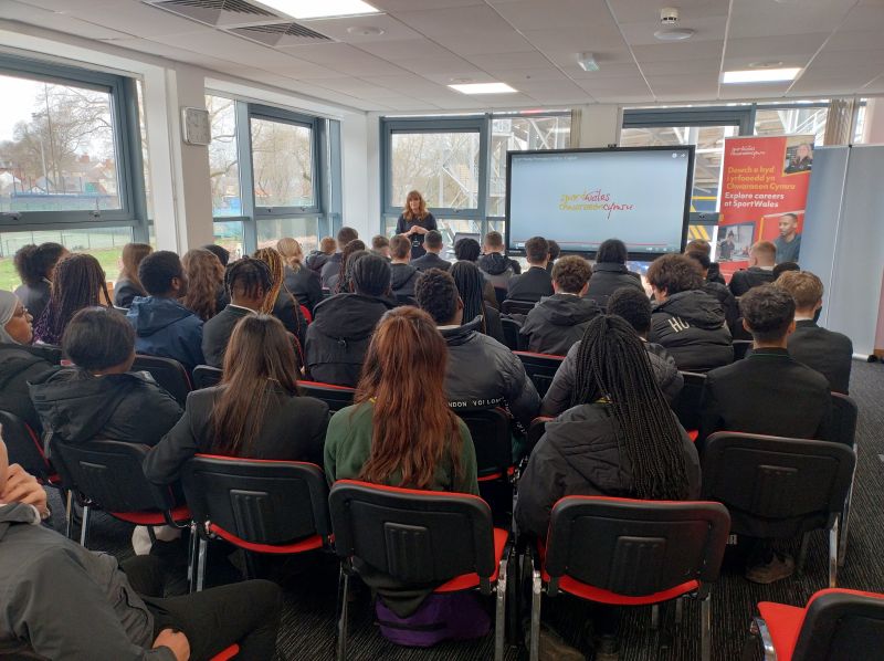 Careers Wales on LinkedIn: Employers play a vital role in helping young ... Careers Wales on LinkedIn: Employers play a vital role in helping young ...