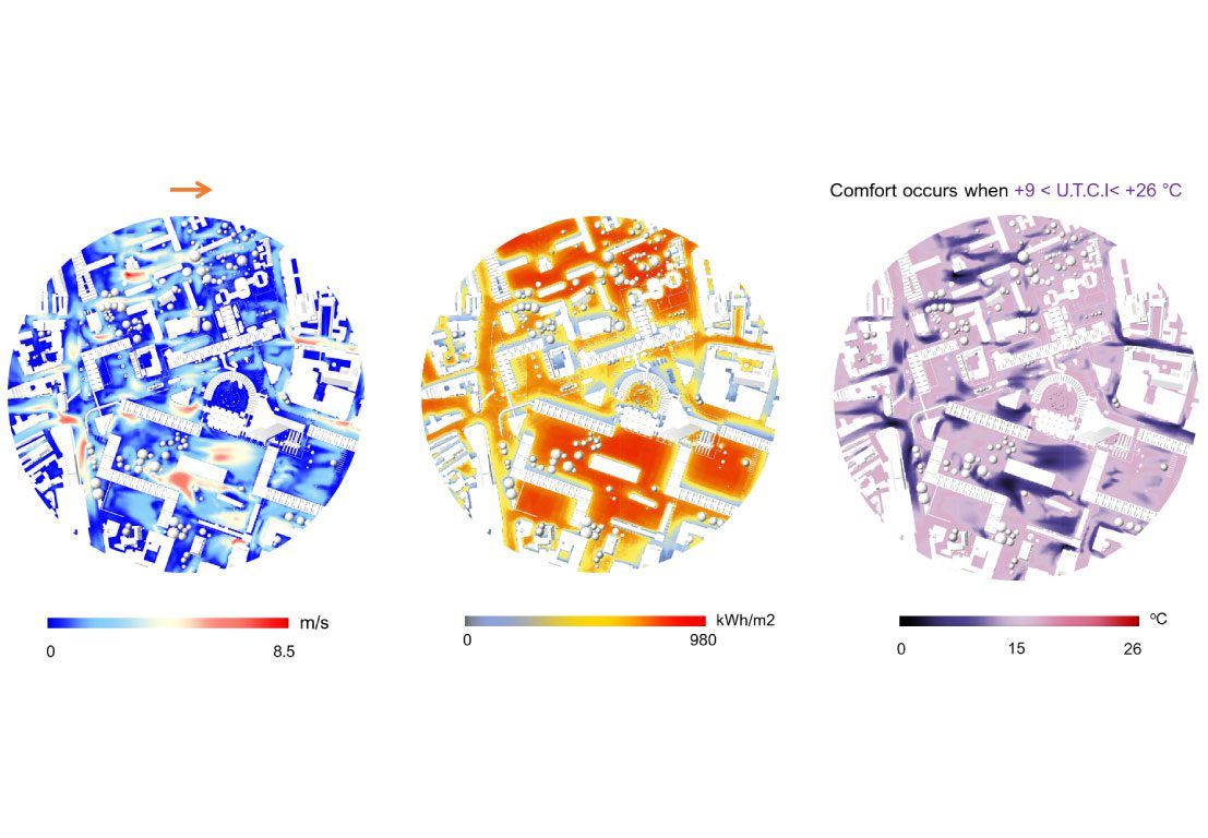 SimScale on LinkedIn: Simulation for Environmental Design at Atkins ... SimScale on LinkedIn: Simulation for Environmental Design at Atkins ...