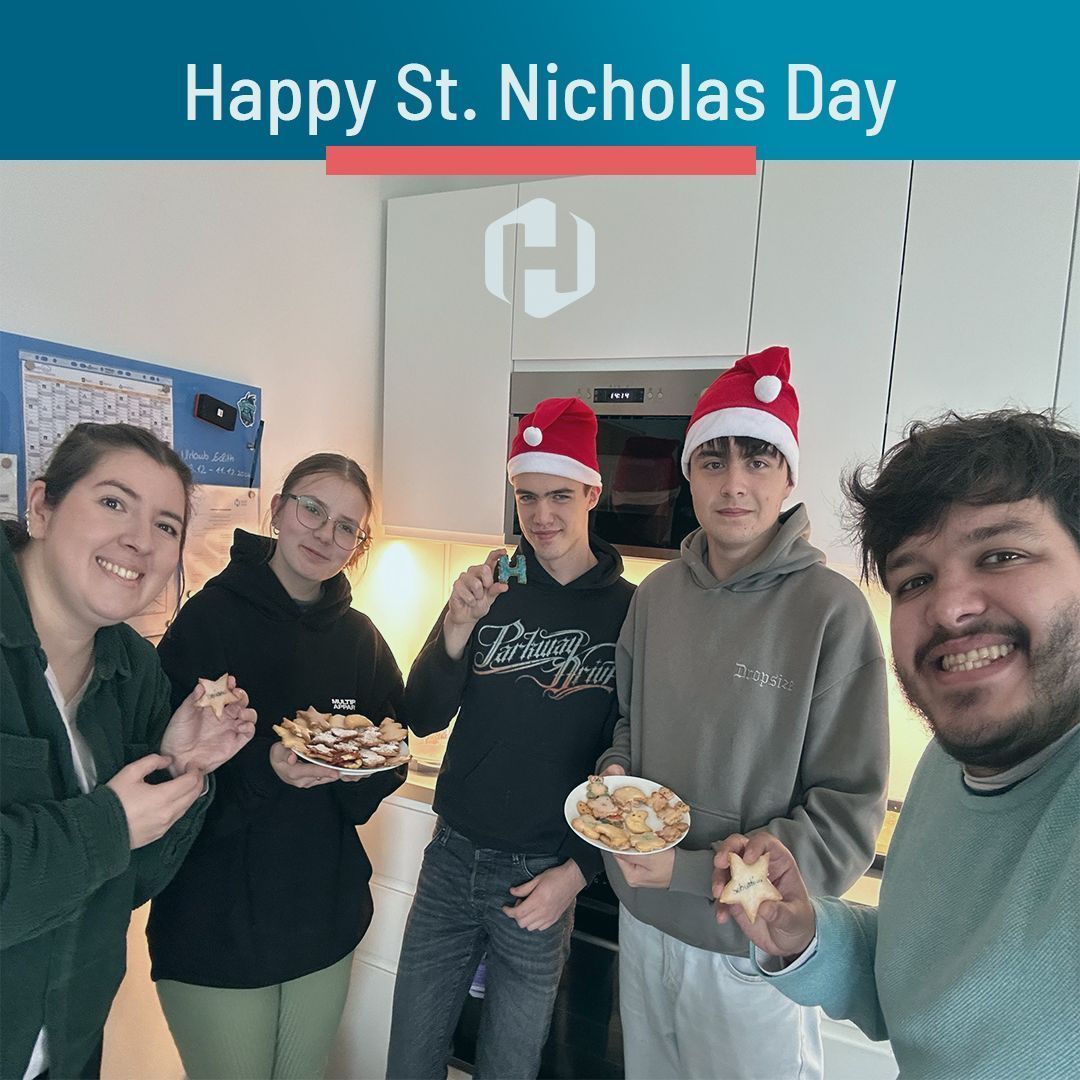 Hahn Software on LinkedIn: #stnicholasday #teamwork #companyculture # ... Hahn Software on LinkedIn: #stnicholasday #teamwork #companyculture # ...
