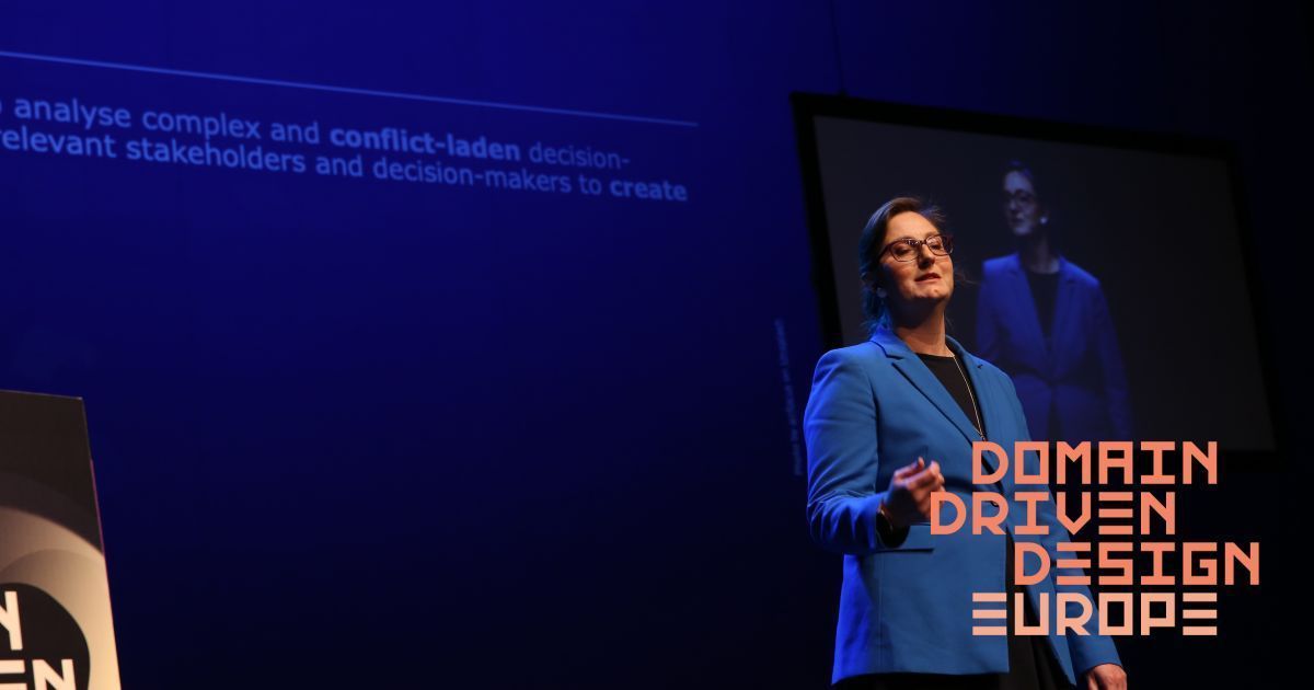 Domain-Driven Design Europe on LinkedIn: Essentials of Domain-Driven Design Domain-Driven Design Europe on LinkedIn: Essentials of Domain-Driven Design