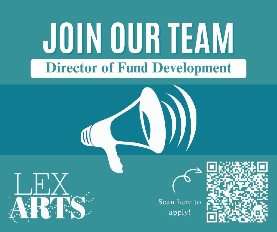 LexArts Inc on LinkedIn: LexArts is hiring a Director of Fund ... LexArts Inc on LinkedIn: LexArts is hiring a Director of Fund ...