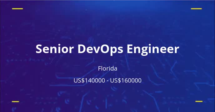 Senior DevOps Engineer | Elliott Evans Senior DevOps Engineer | Elliott Evans
