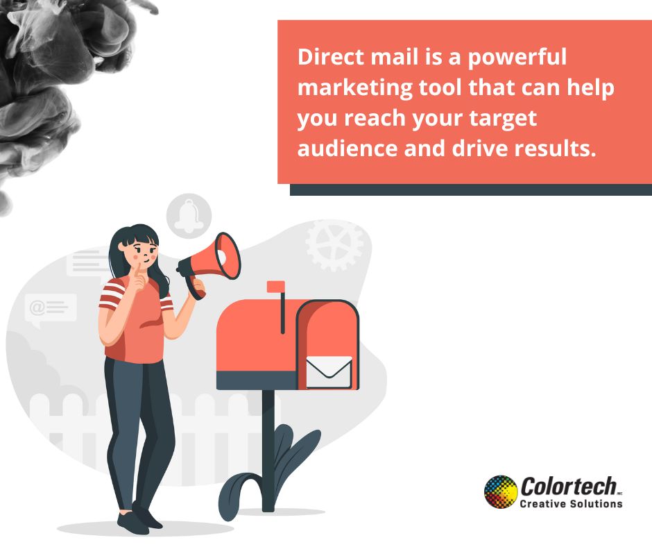 Colortech Inc. Creative Solutions on LinkedIn: Direct mail is a ... Colortech Inc. Creative Solutions on LinkedIn: Direct mail is a ...