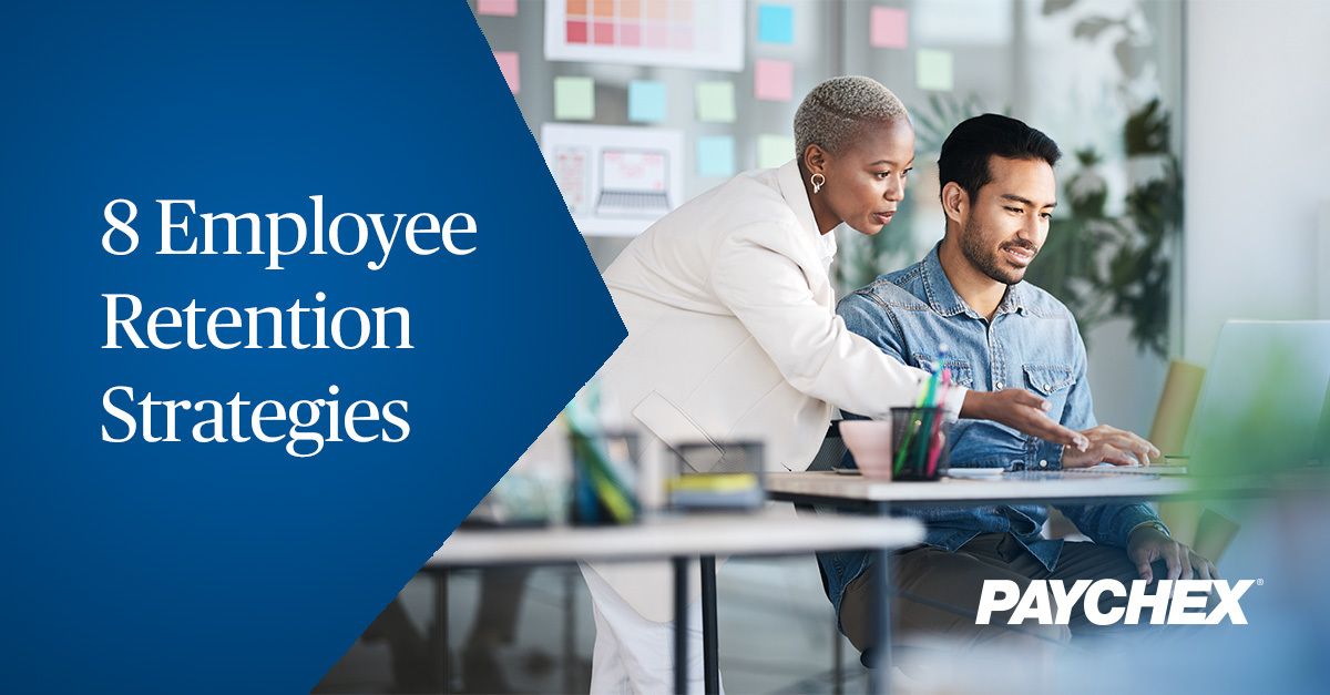 Natasha Lisa Morales on LinkedIn: Employee Retention Strategies: 8 Ways ... Natasha Lisa Morales on LinkedIn: Employee Retention Strategies: 8 Ways ...