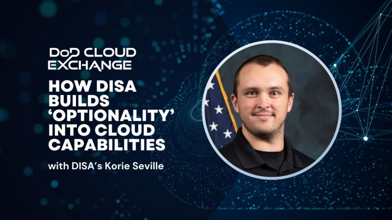 ITVC on LinkedIn: DoD Cloud Exchange 2024: DISA’s Korie Seville on ... ITVC on LinkedIn: DoD Cloud Exchange 2024: DISA’s Korie Seville on ...