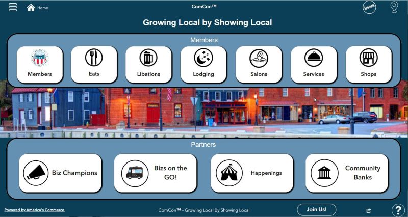 Join Esri's local search engine! | Tim Palmer, GISP posted on the topic ... Join Esri's local search engine! | Tim Palmer, GISP posted on the topic ...