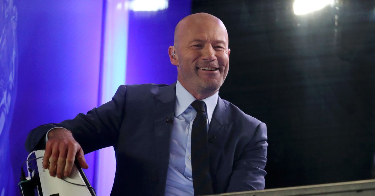 Alan Shearer and Micah Richards endorse striker as perfect Arsenal ... Alan Shearer and Micah Richards endorse striker as perfect Arsenal ...