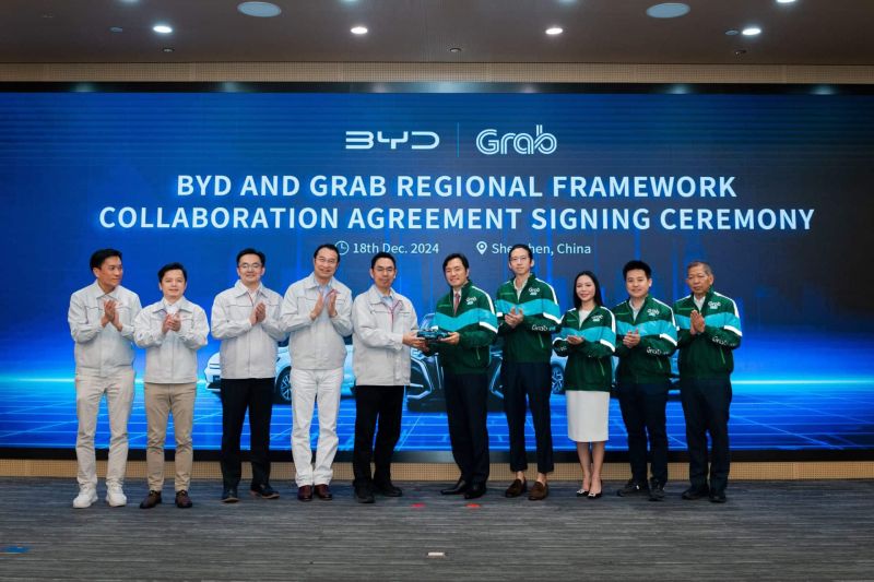 #grab #byd #reports #accessibletech #innovation #ecofriendly # ... #grab #byd #reports #accessibletech #innovation #ecofriendly # ...
