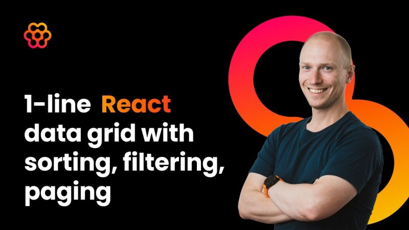 Vaadin on LinkedIn: 1-line React data grid with paging, sorting ... Vaadin on LinkedIn: 1-line React data grid with paging, sorting ...