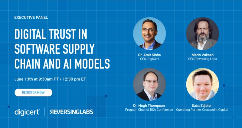 Victor Schooling on LinkedIn: DIGITAL TRUST IN SOFTWARE SUPPLY CHAINS ... Victor Schooling on LinkedIn: DIGITAL TRUST IN SOFTWARE SUPPLY CHAINS ...