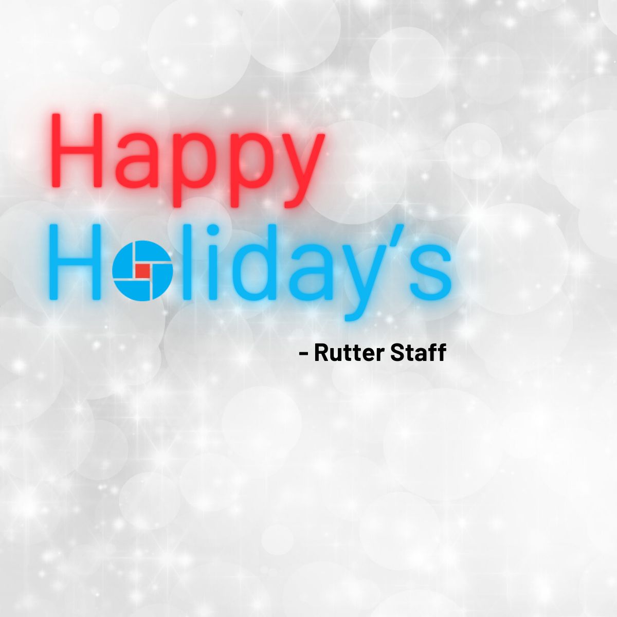 #happyholidays #seasongreetings | Rutter Inc. #happyholidays #seasongreetings | Rutter Inc.