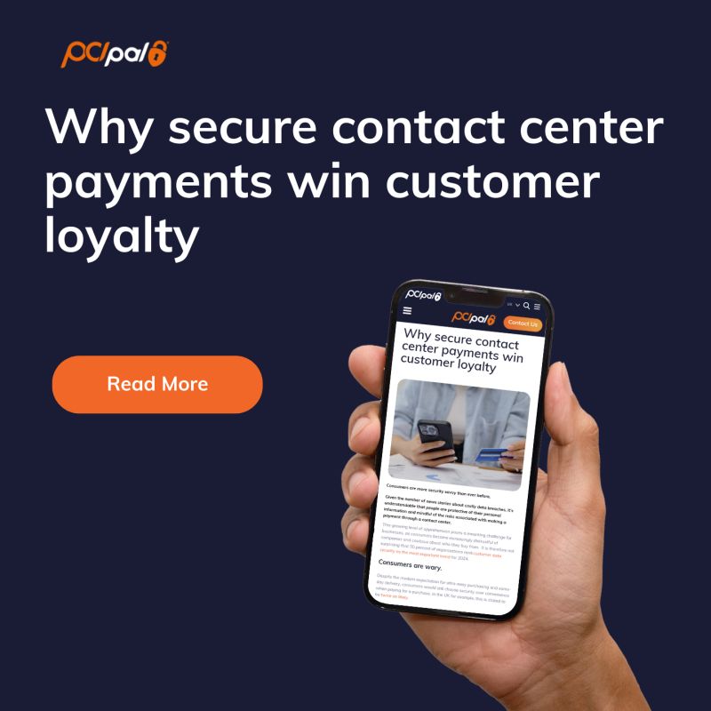 PCI Pal on LinkedIn: #pci #dss #payments #contactcenter # ... PCI Pal on LinkedIn: #pci #dss #payments #contactcenter # ...