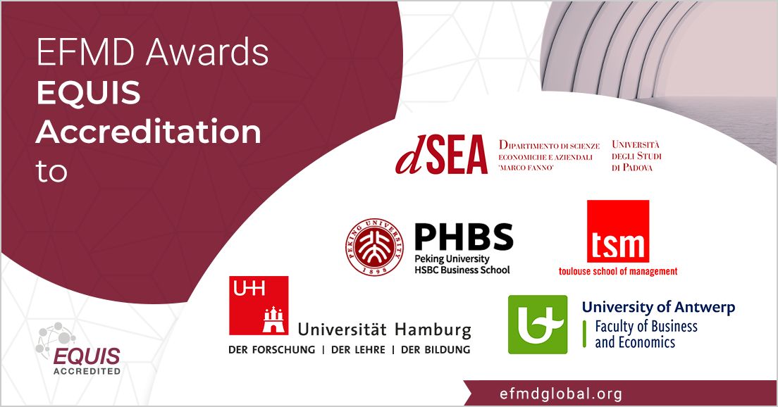 Lancaster University Management School on LinkedIn: EQUIS Accreditation ... Lancaster University Management School on LinkedIn: EQUIS Accreditation ...
