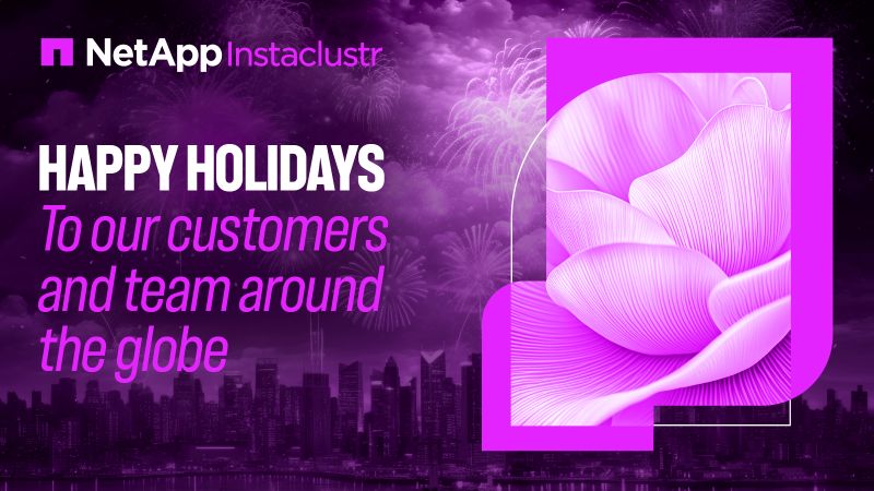 NetApp Instaclustr on LinkedIn: #netappinstaclustr NetApp Instaclustr on LinkedIn: #netappinstaclustr