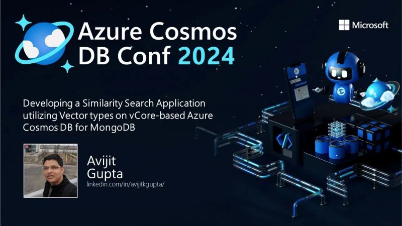 Jay Gordon on LinkedIn: Similarity Search Application utilizing Vector ... Jay Gordon on LinkedIn: Similarity Search Application utilizing Vector ...