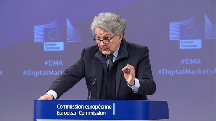 HotHardware, Inc. on LinkedIn: EU Watchdogs Begin Ensuring Apple Plays ... HotHardware, Inc. on LinkedIn: EU Watchdogs Begin Ensuring Apple Plays ...