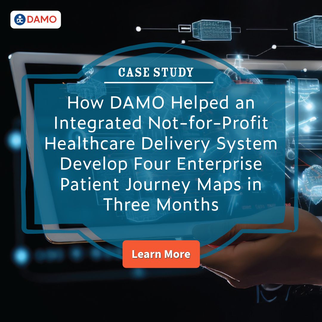 Damo Consulting Inc. on LinkedIn: #patientjourney #healthcareconsulting ... Damo Consulting Inc. on LinkedIn: #patientjourney #healthcareconsulting ...