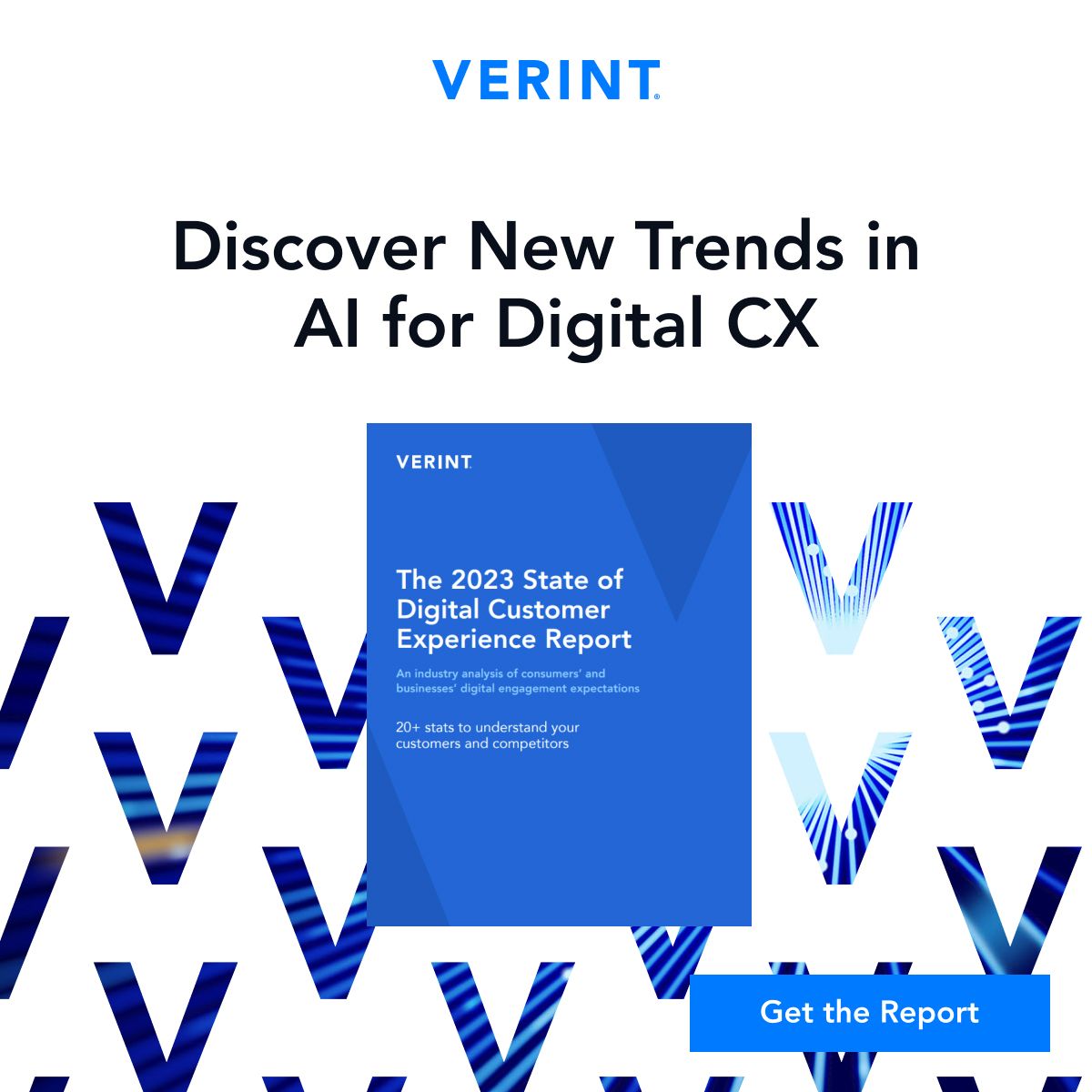 Verint on LinkedIn: Verint: Customer Engagement Leaders Verint on LinkedIn: Verint: Customer Engagement Leaders