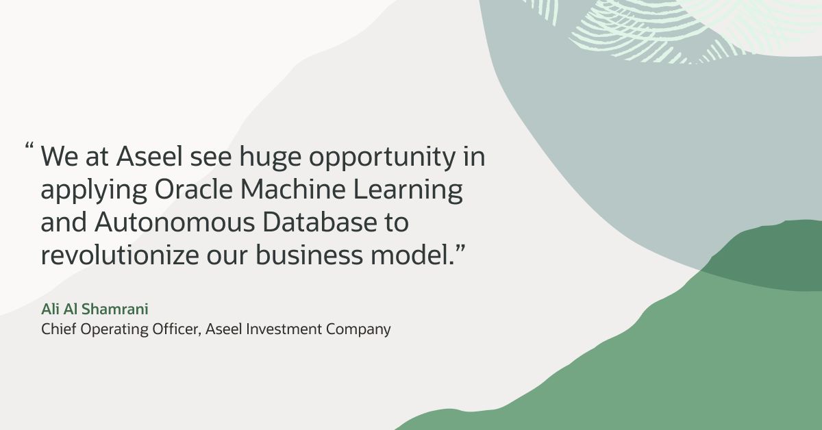 Oracle Database on LinkedIn: #autonomousdatabase Oracle Database on LinkedIn: #autonomousdatabase